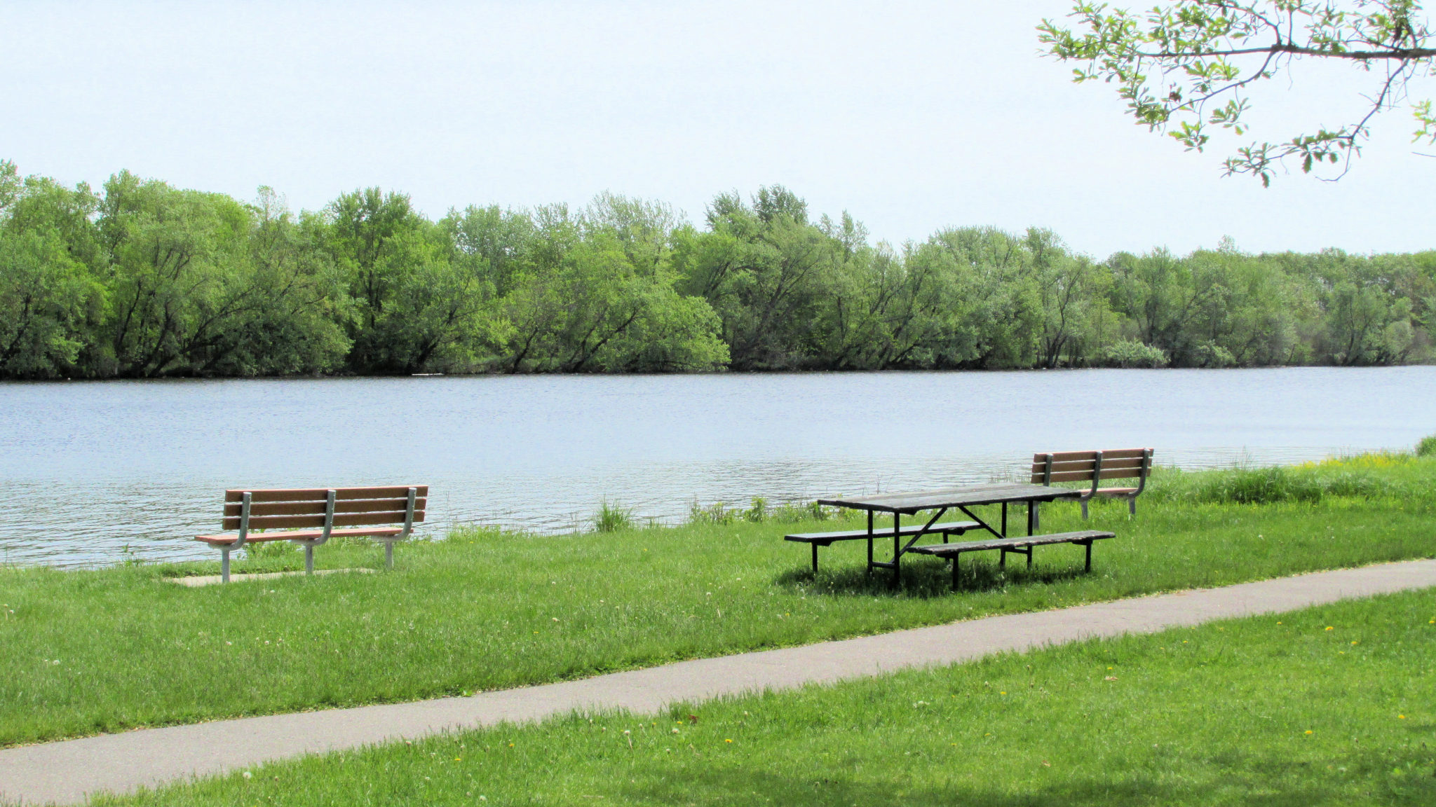 Bluegill Bay Park – Rib Mountain