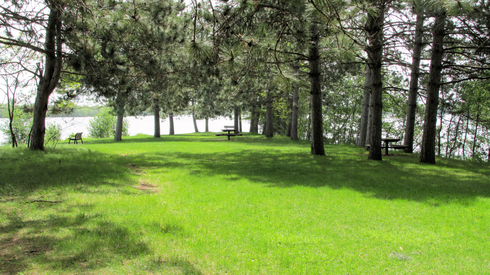 Bluegill Bay Park – Rib Mountain