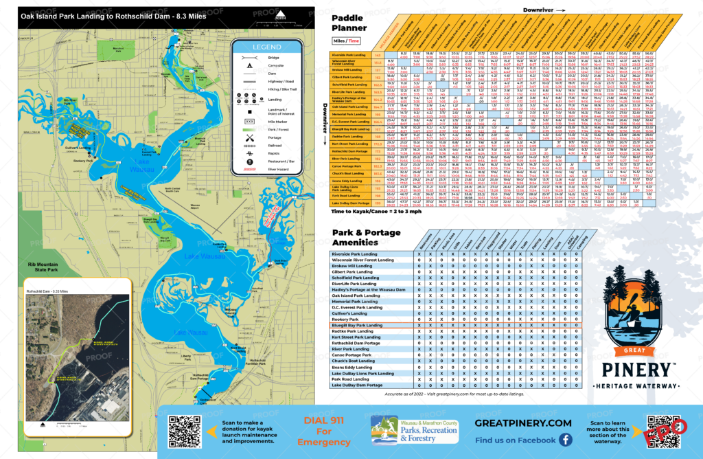 Bluegill Bay Park – Rib Mountain